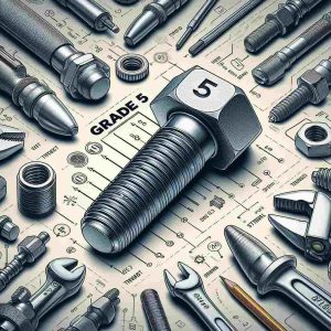 Grade 5 Bolt: Everything You Need to Know
