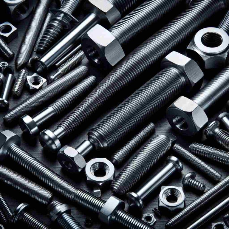 Stainless Steel Bolts: The Complete Guide