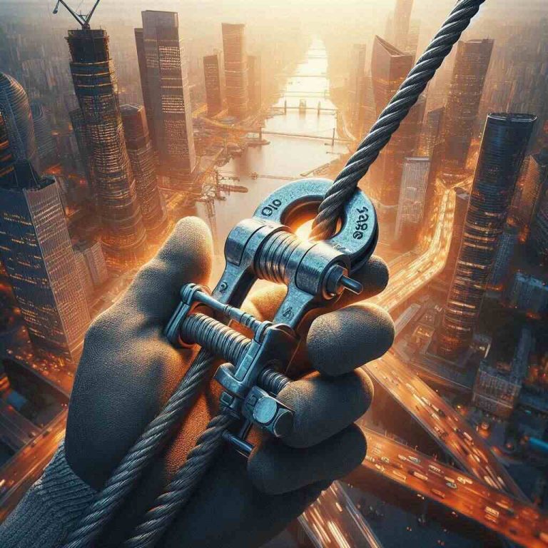 Wire Rope Clamps: Guide for Safe and Secure Rigging