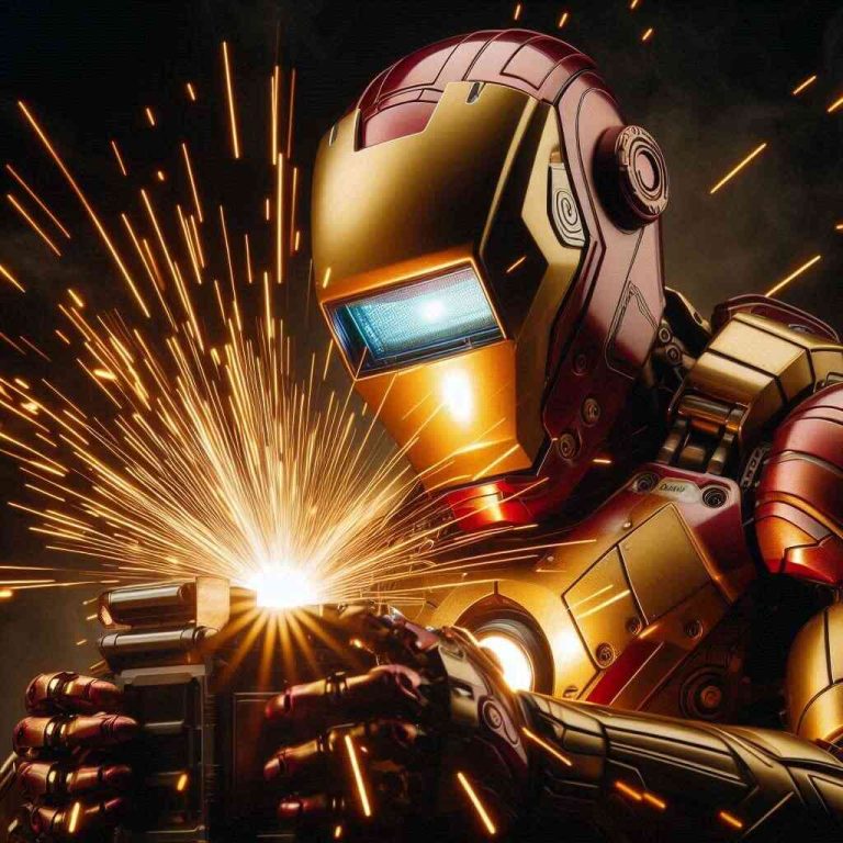 Iron Man Welding Helmet: The Ultimate Guide