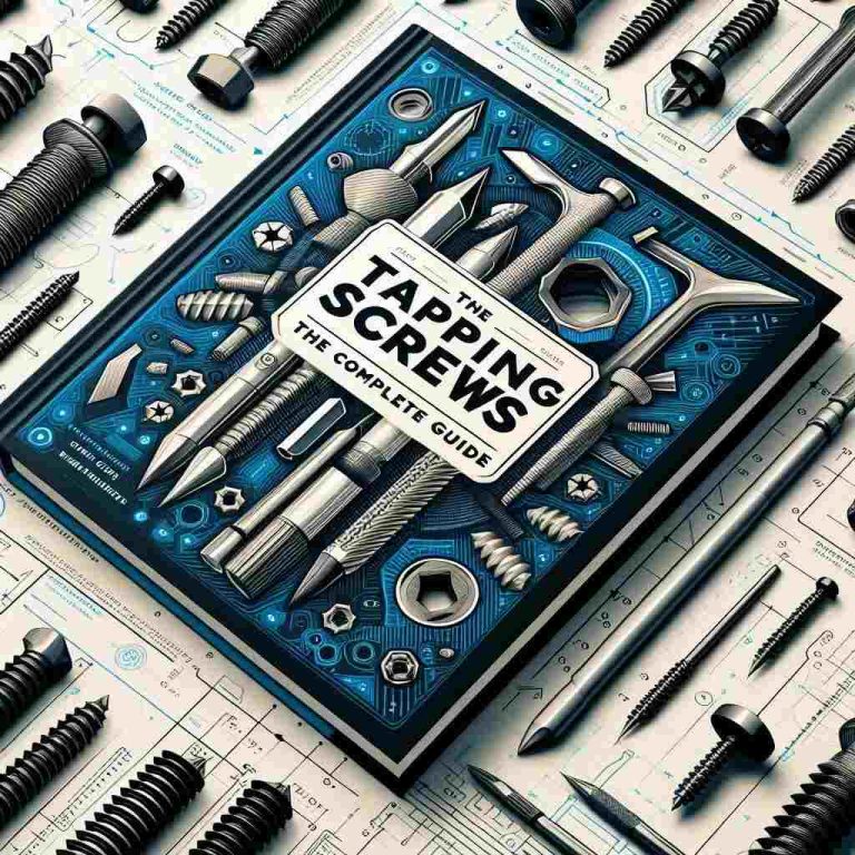 Tapping Screws: The Complete Guide