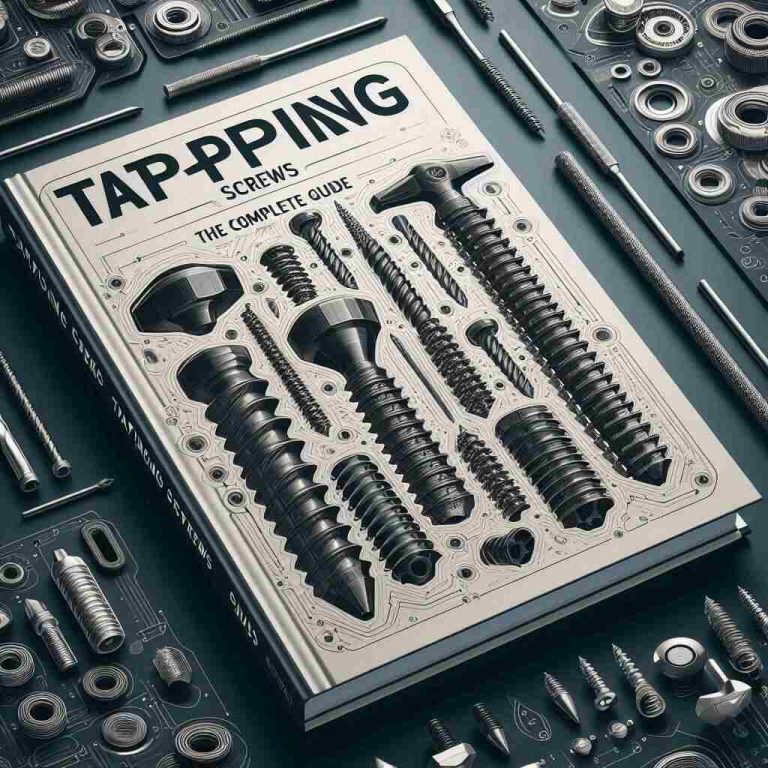 Tapping Screws: The Complete Guide