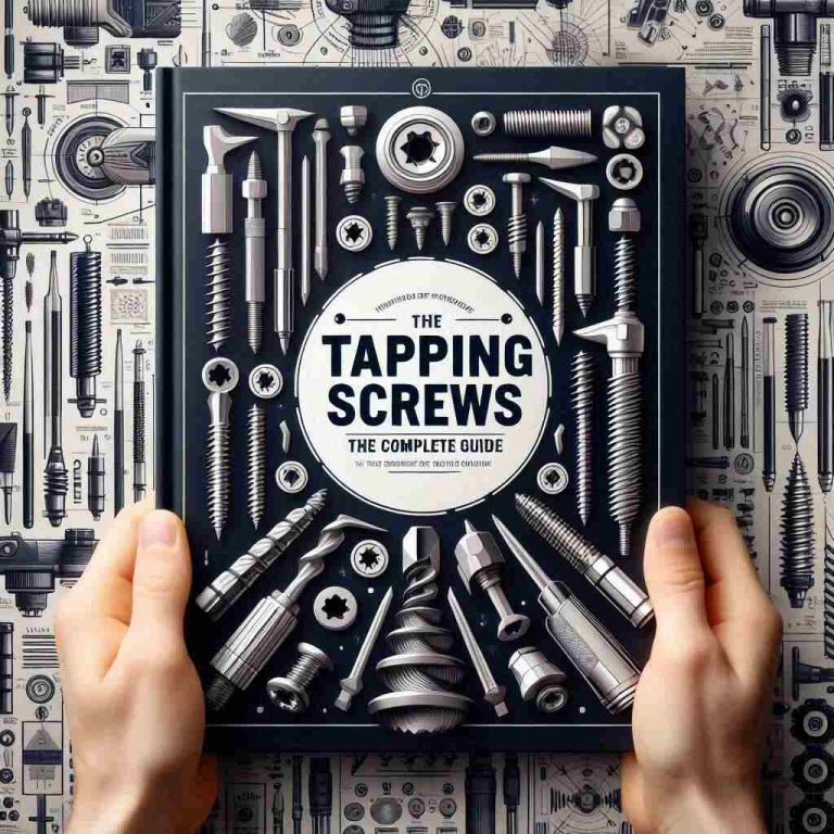 Tapping Screws: The Complete Guide